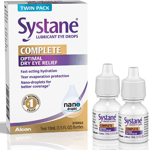 2-Count Systane Complete Lubricant Eye Drops as low as $11.24 After ... 2-Count Systane Complete Lubricant Eye Drops as low as $11.24 After ...