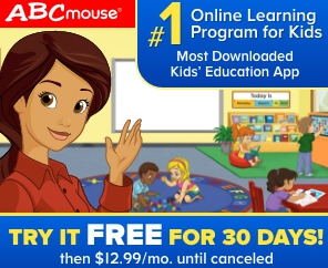 Try ABCmouse FREE for 30 Days - Fabulessly Frugal