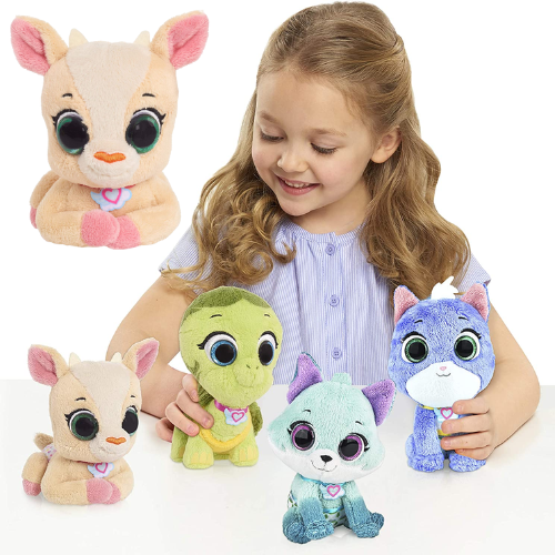 6" Disney Junior T.O.T.S. Gracie the Goat Bean Plush Toy $4.42 (Reg ...