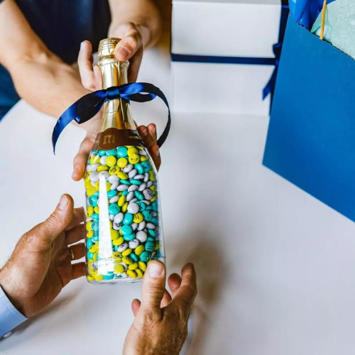 Personalized M&M’s, Create a custom chocolate to give your dad on ...