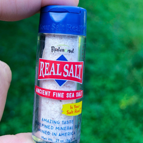 Save 15% on Salty, Natural Goodness with Redmond Real Sea Salt ...