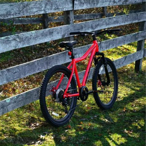 Men's 26" Red Mountain Bike $98 Shipped Free (Reg. $228) - FAB Ratings ...