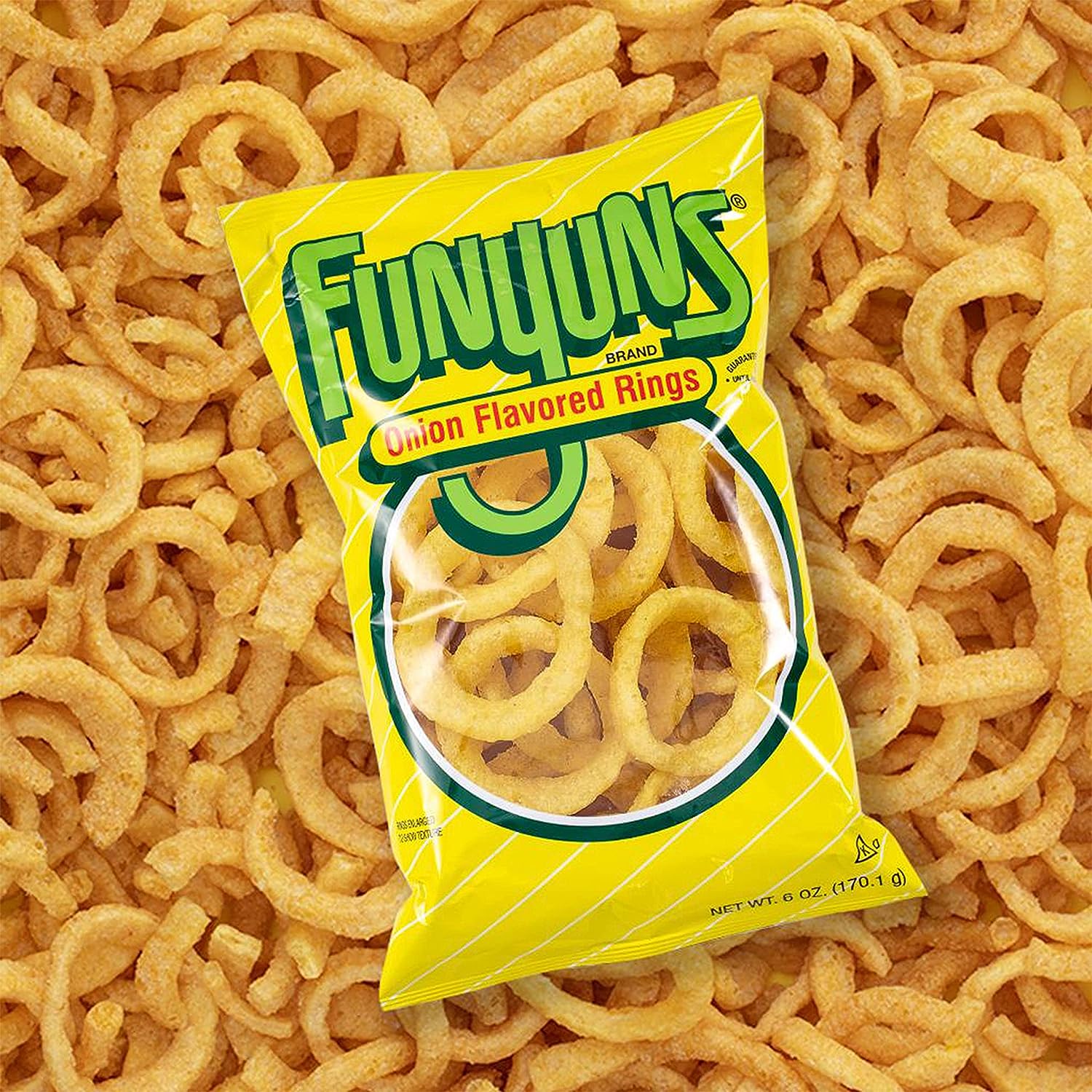 Funyuns 40-Count as low as $12.90 Shipped Free (Reg. $28) - 32¢/Bag ...