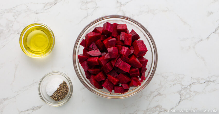 Air Fryer Beets Recipe - Fabulessly Frugal