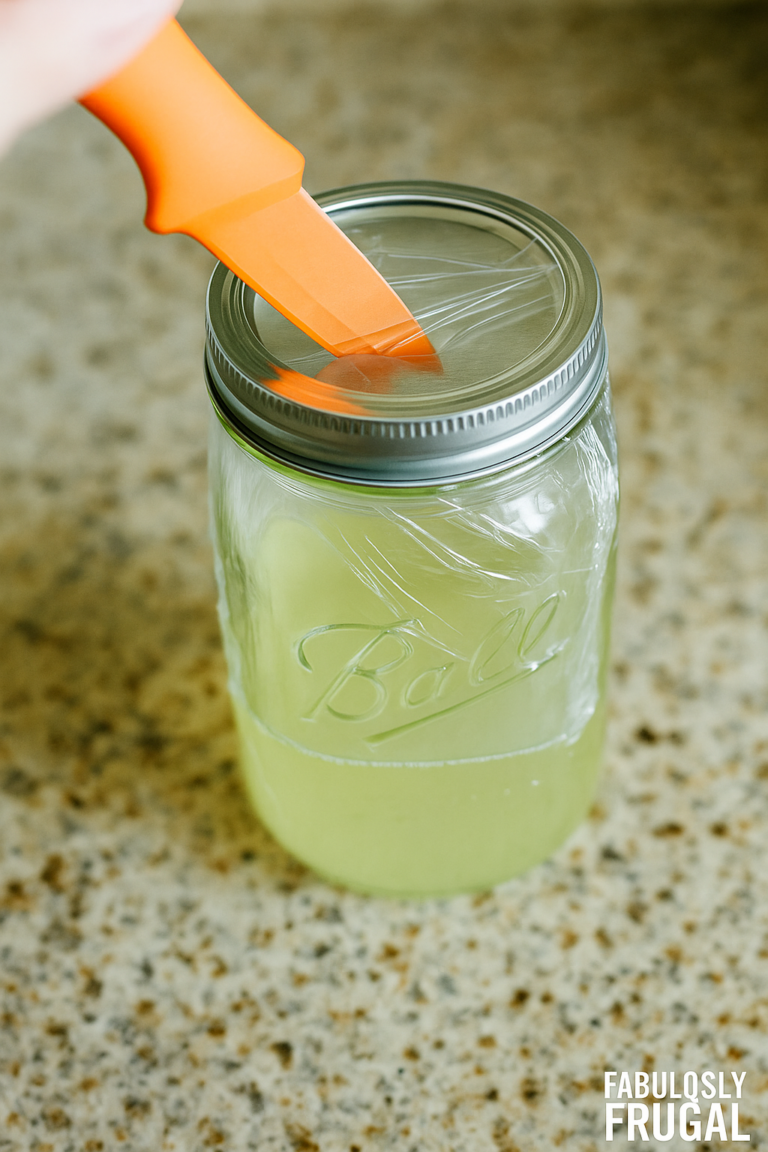 Goodbye House Flies - Easy DIY Fly Trap (Homemade Version)