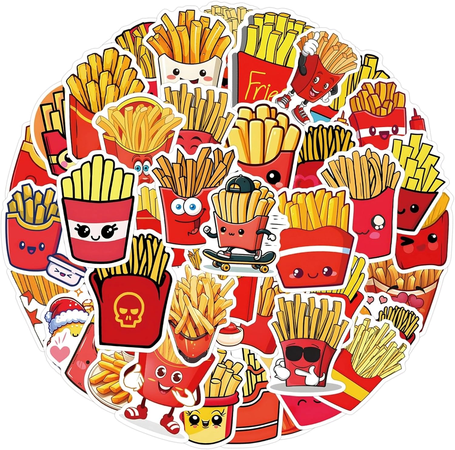 Celebrate National French Fry Day 2025! Restaurant Deals, Recipes ...