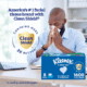 Kleenex Trusted Care Facial Tissues, 1600-Count as low as $8.75 - 1 ...