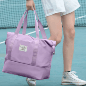 DAKIMOE Weekender Bag $10.99 (Reg. $19) - Various Colors - 1.8K+ 4.2/5 ...