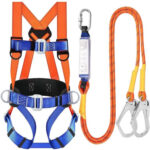 Safety Harness Fall Protection Kit: Full Body Harness $29 (Reg. $52 ...