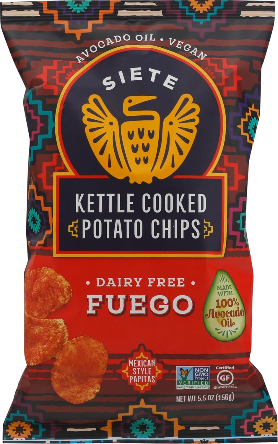 Kettle Krinkle Cut Potato Chips, 7.5 Oz as low as $1.49 After Coupon ...