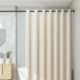 Adjustable 31" to 80" Spring Tension 1" Shower Curtain Rod $7.95 After ...